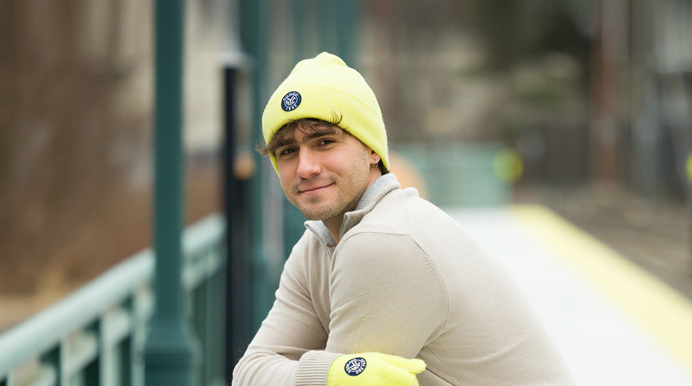 A Fond Farewell to Our Winter Intern – Nomad1942